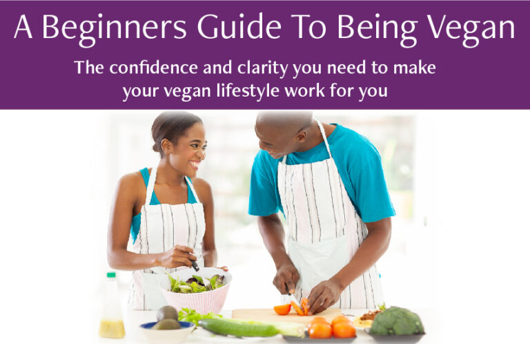 Beginners Guide To Being Vegan – Black Vegan Academy